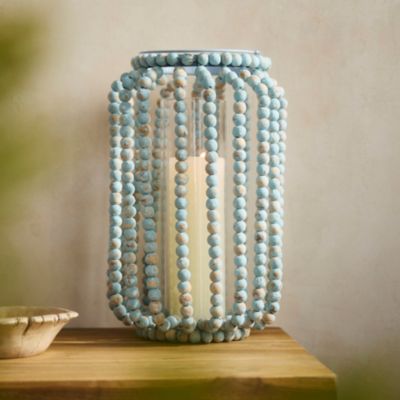 Beaded Oval Lantern - Terrain