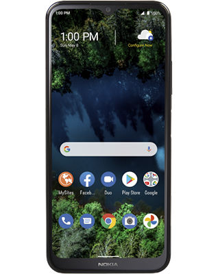 Nokia G100 Prepaid - Tracfone