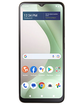 BLU View 5 Prepaid - Total Wireless