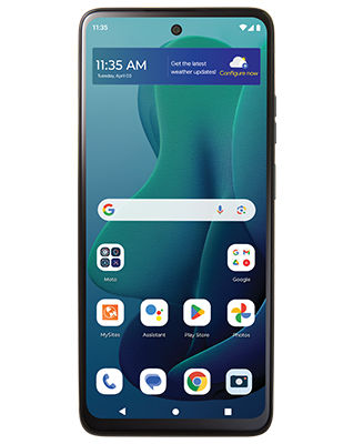 Moto G 5G 2024 Prepaid - Tracfone