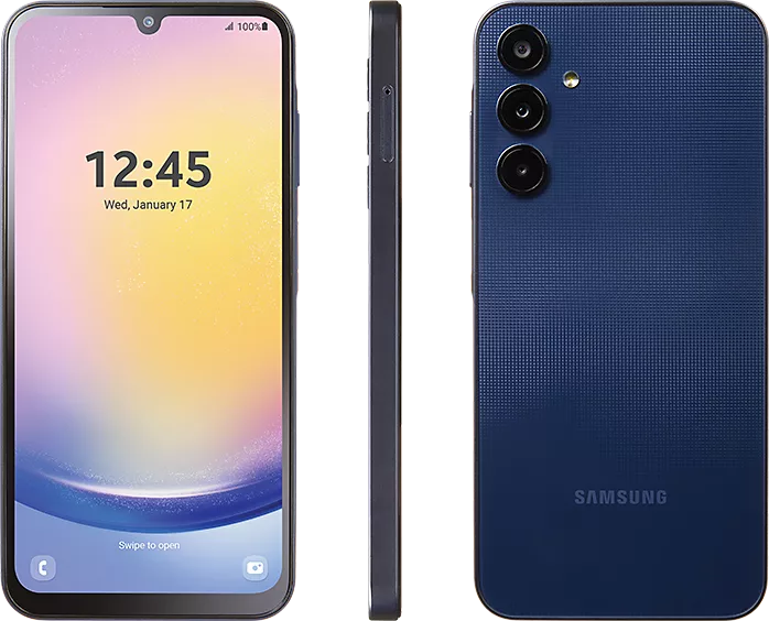 Samsung Galaxy A25 5G Prepaid - Tracfone Samsung Galaxy A25 5G Prepaid - Tracfone