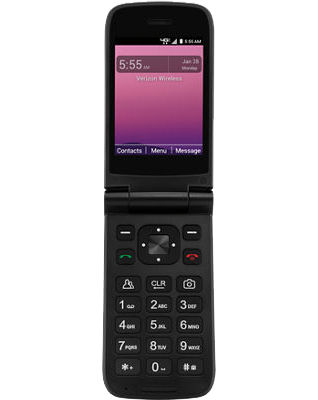 Orbic Journey V Prepaid | Tracfone