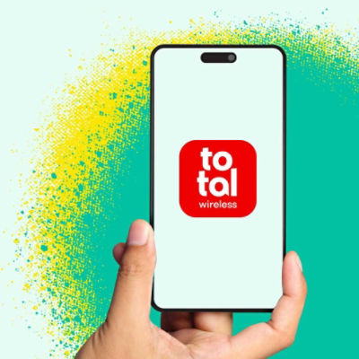 Download Your Total Wireless Mobile App - Total Wireless