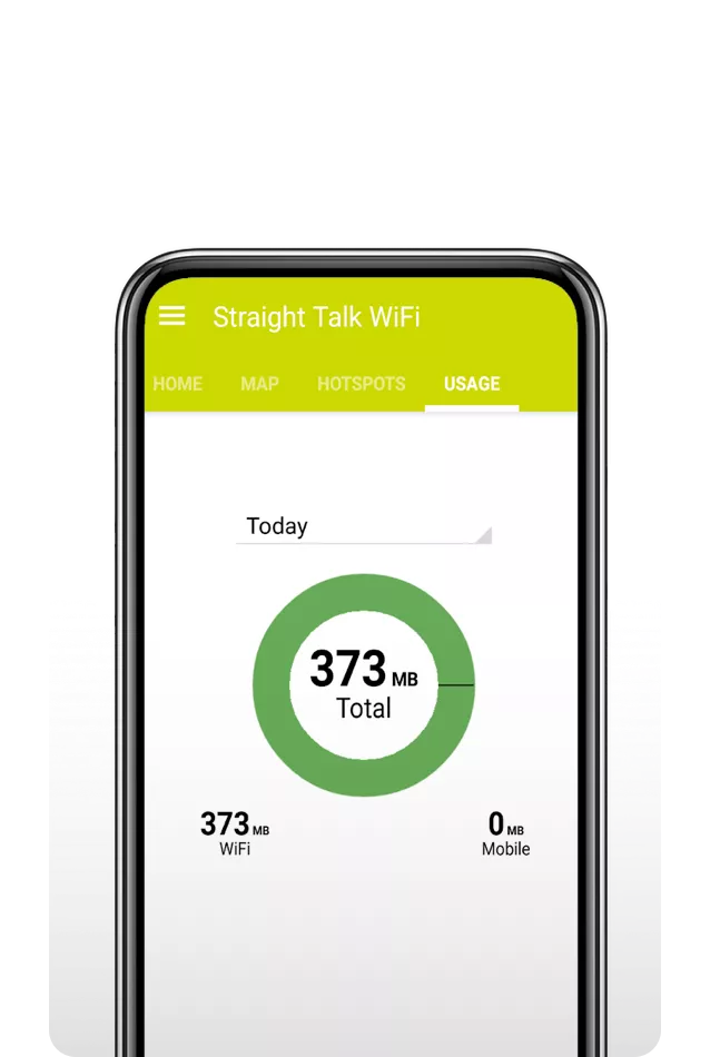 Straight Talk 4g Coverage Map