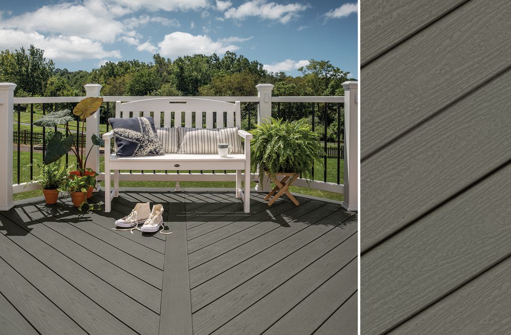 Shop Trex Enhance® Composite Decking | Trex