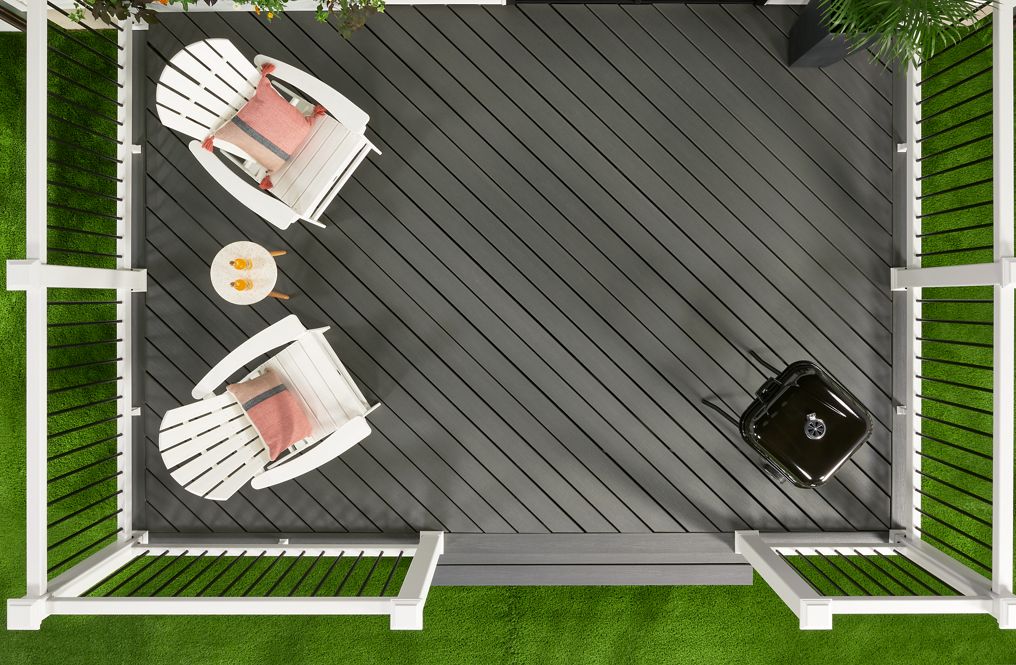 Shop Trex Enhance® Composite Decking | Trex