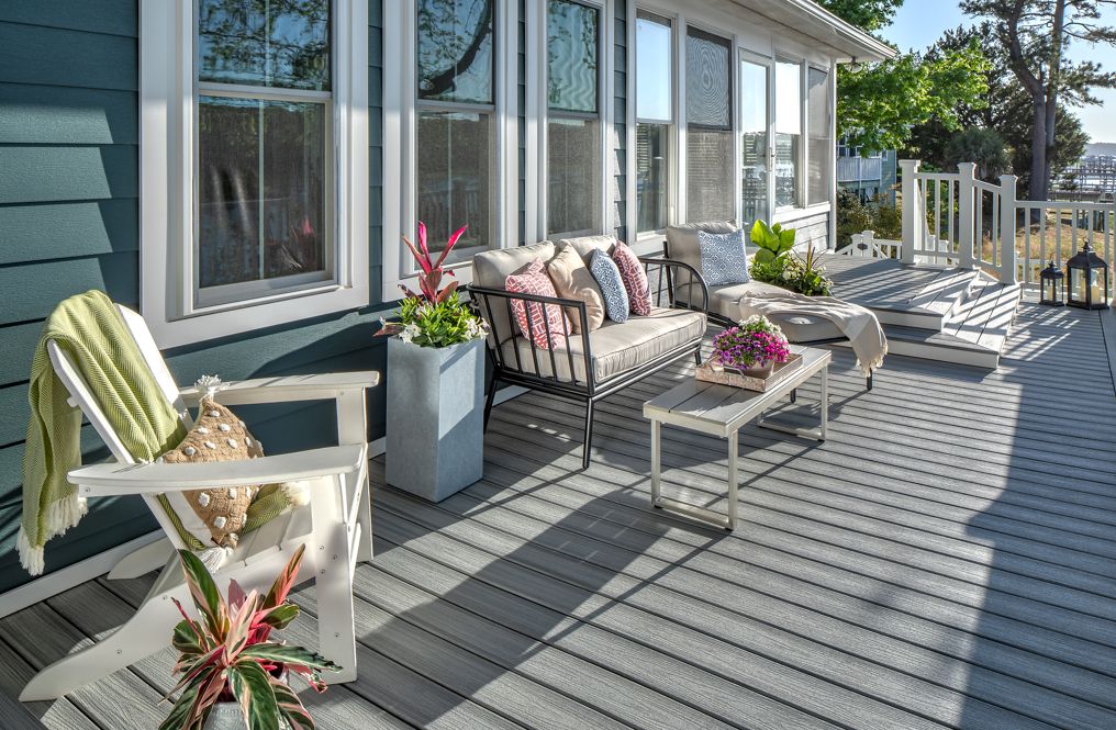 Shop Trex Enhance® Composite Decking | Trex
