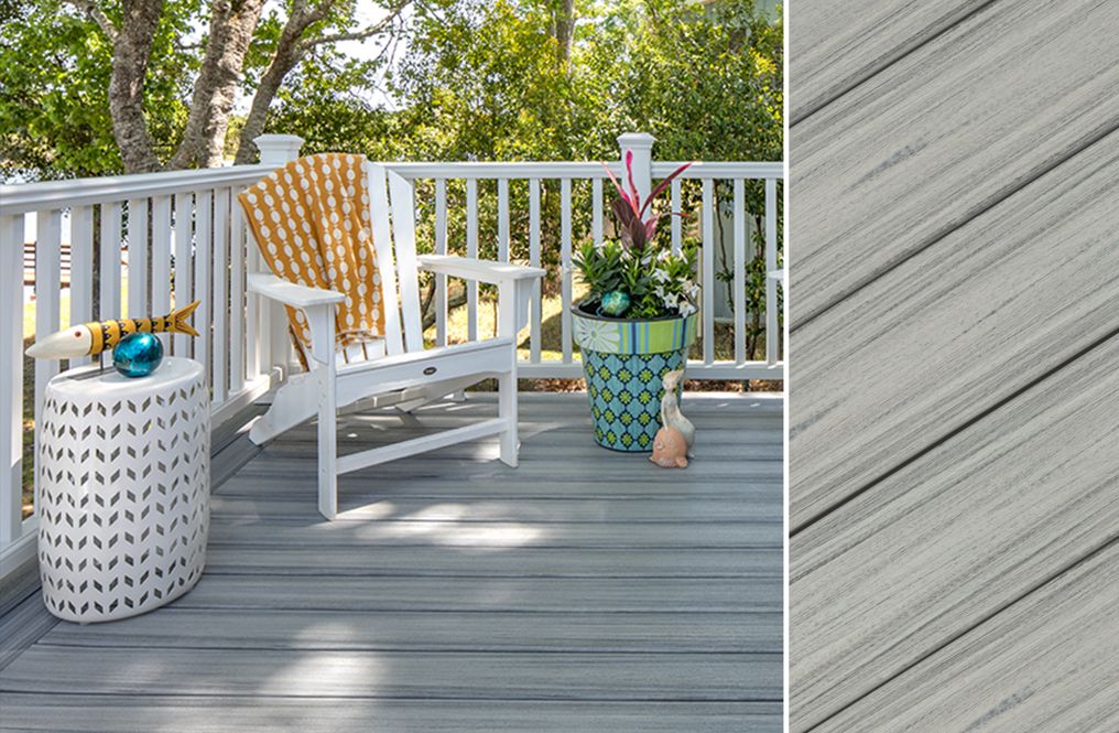 Shop Trex Enhance® Composite Decking | Trex