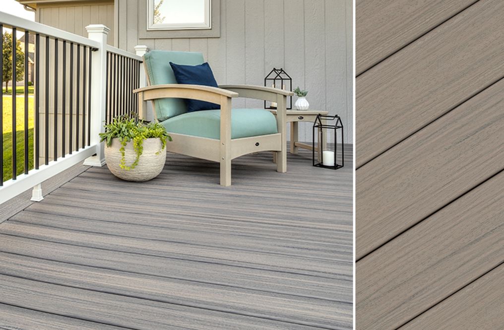 Shop Trex Enhance® Composite Decking | Trex
