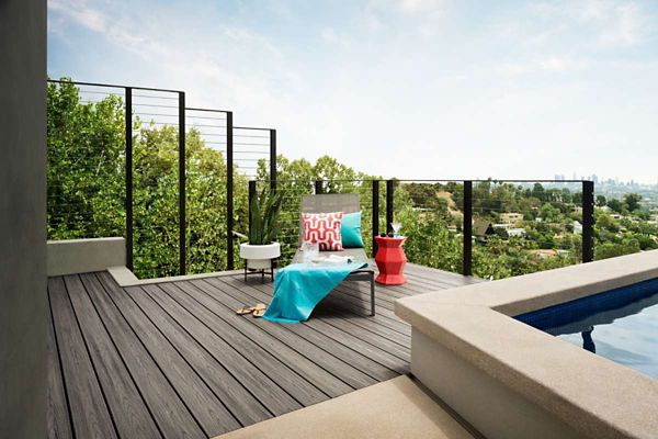 Rooftop Deck Ideas | Trex