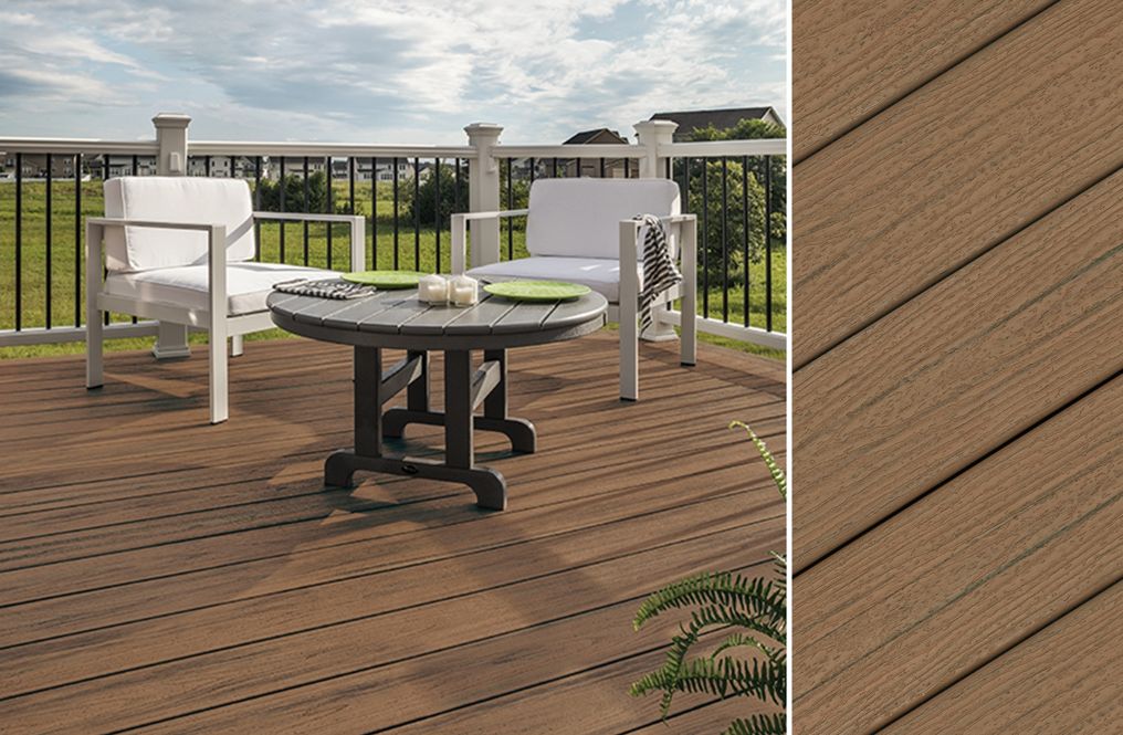 Shop Trex Enhance® Composite Decking | Trex