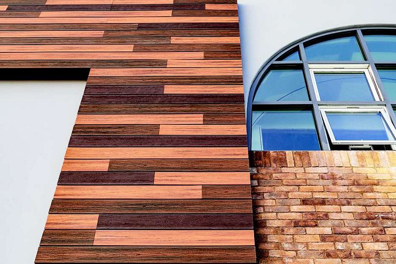What Is Composite Cladding & How Is It Used? | Trex