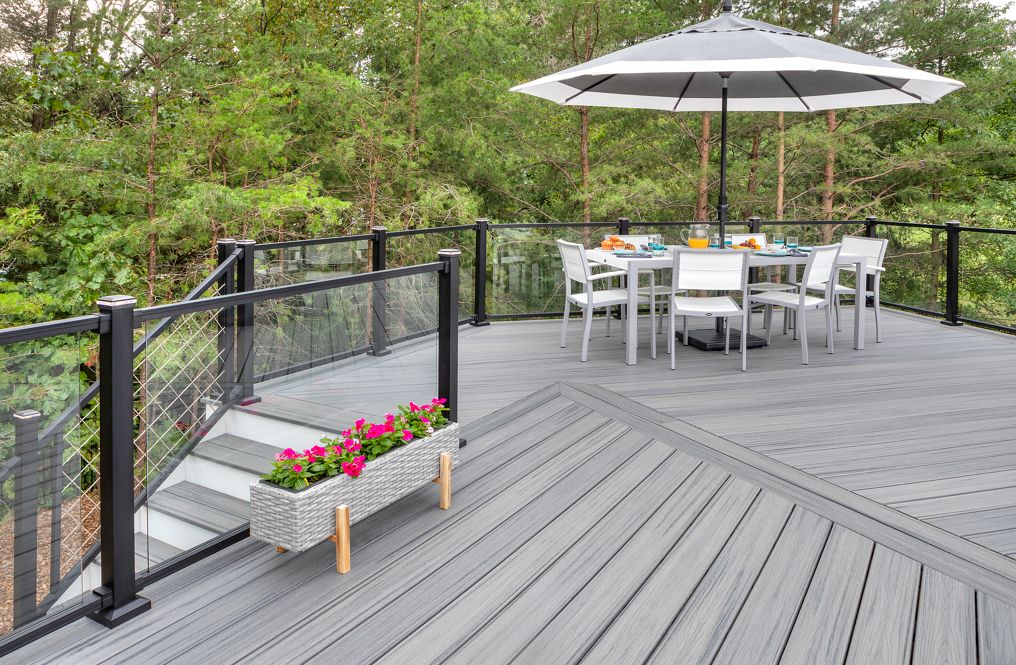 Shop Trex Transcend® Composite Decking | Trex