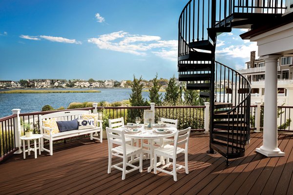 25 Best Deck Design Ideas | Trex