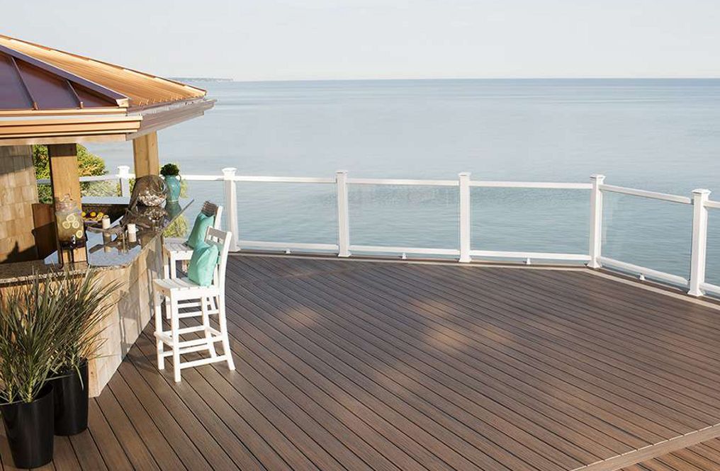 Shop Trex Transcend® Railing | Trex