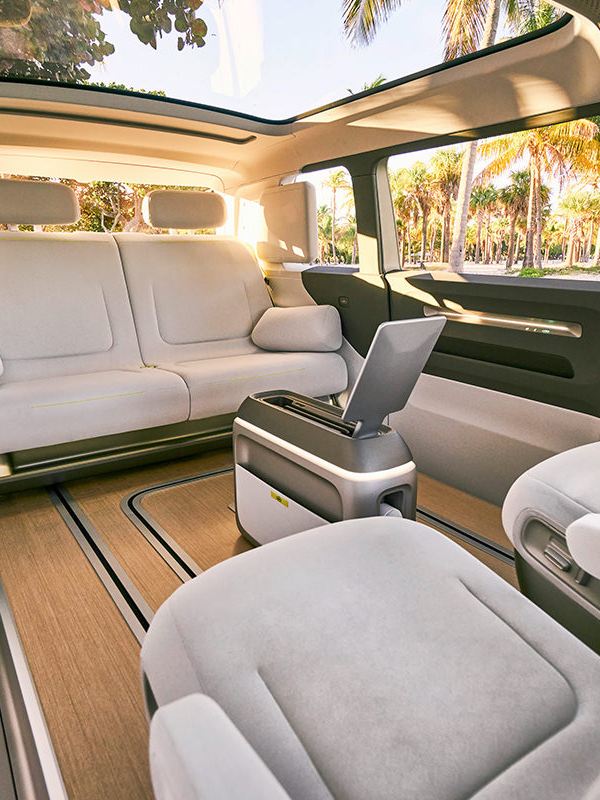 Electric Concept Vehicles from VW