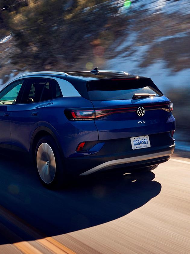 Volkswagen ID.4 | Awards and Accolades