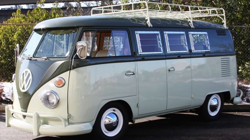 70 Years in, Volkswagen Vans Still Captivate Van Lifers