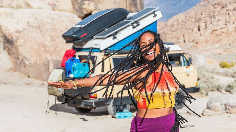 70 Years in, Volkswagen Vans Still Captivate Van Lifers