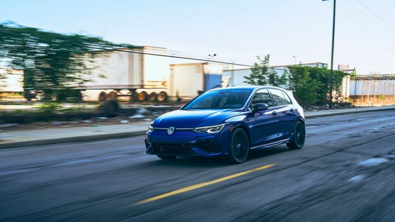 Twenty Years of VW’s Hottest Hatch – the Golf R