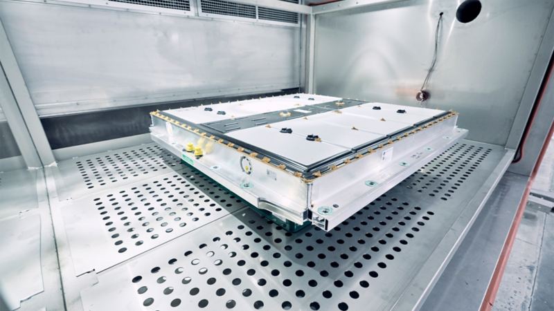 Inside Chattanooga’s Battery Engineering Lab