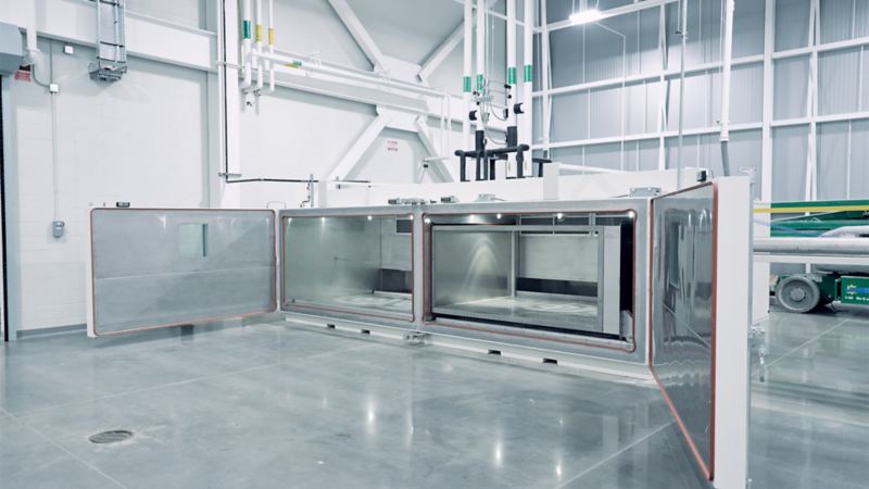 Inside Chattanooga’s Battery Engineering Lab