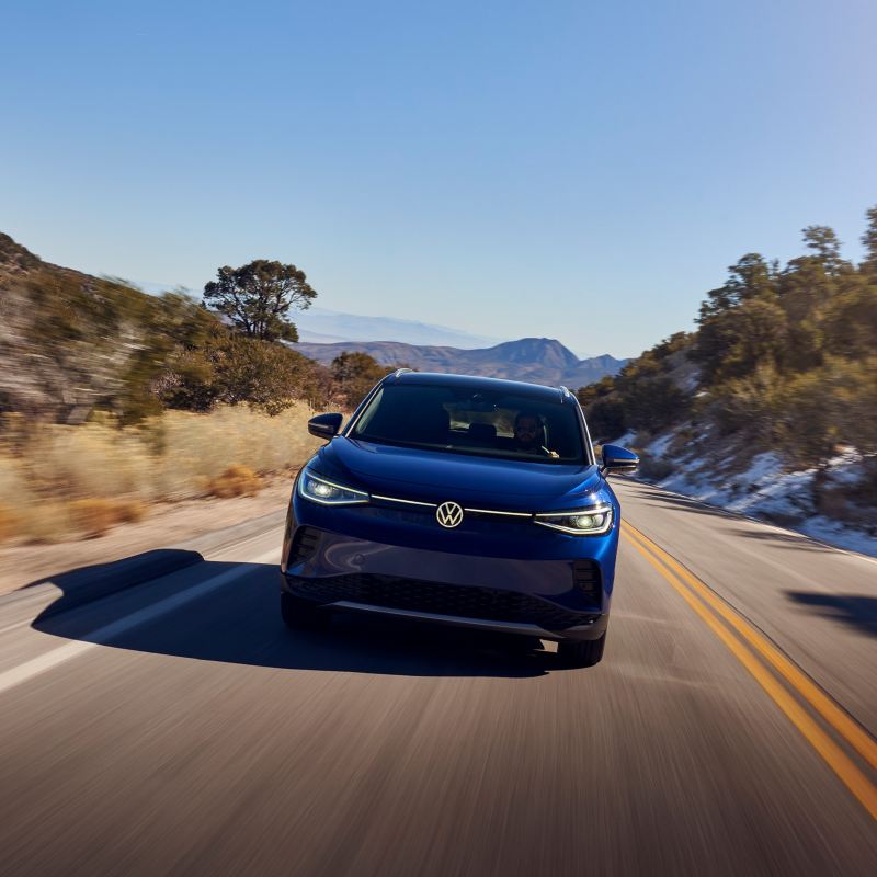 How Volkswagen Automotive Cloud will help shape the connected car of ...