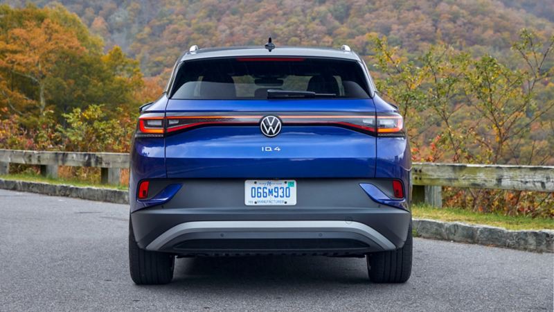 Five beautiful EV-friendly drives for Fall
