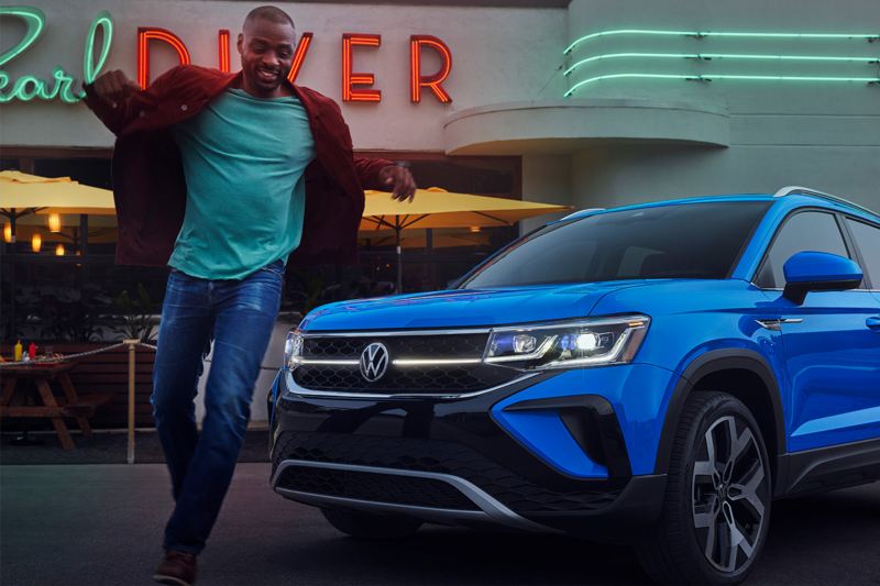 VW SUVs – Crossovers, Compact, and Electric | Volkswagen