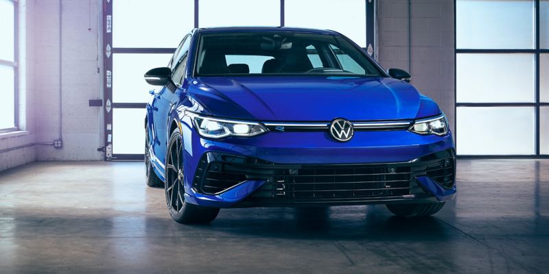 2023 Golf R from Volkswagen