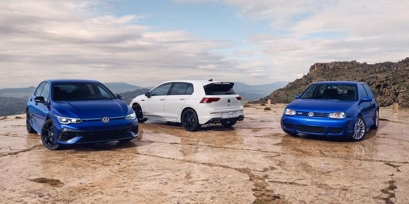 2023 Golf R from Volkswagen