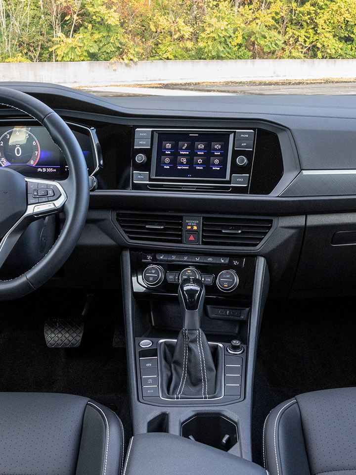 2023 Jetta from Volkswagen