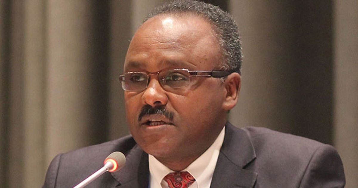 Abraham Tekeste | World Bank Live