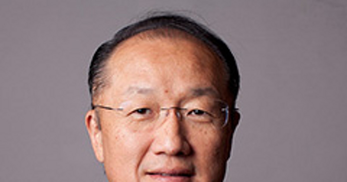 Jim Yong Kim | Banco Mundial En Vivo