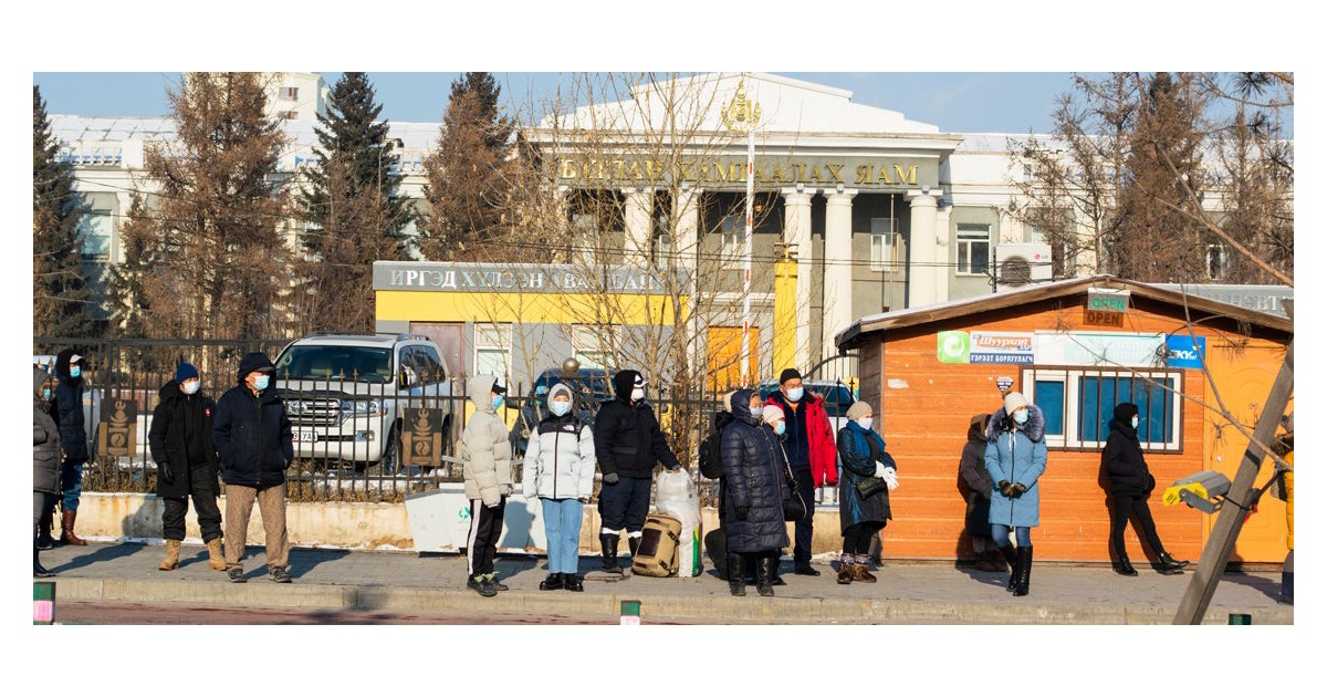 A silver lining in the COVID-19 crisis in Mongolia