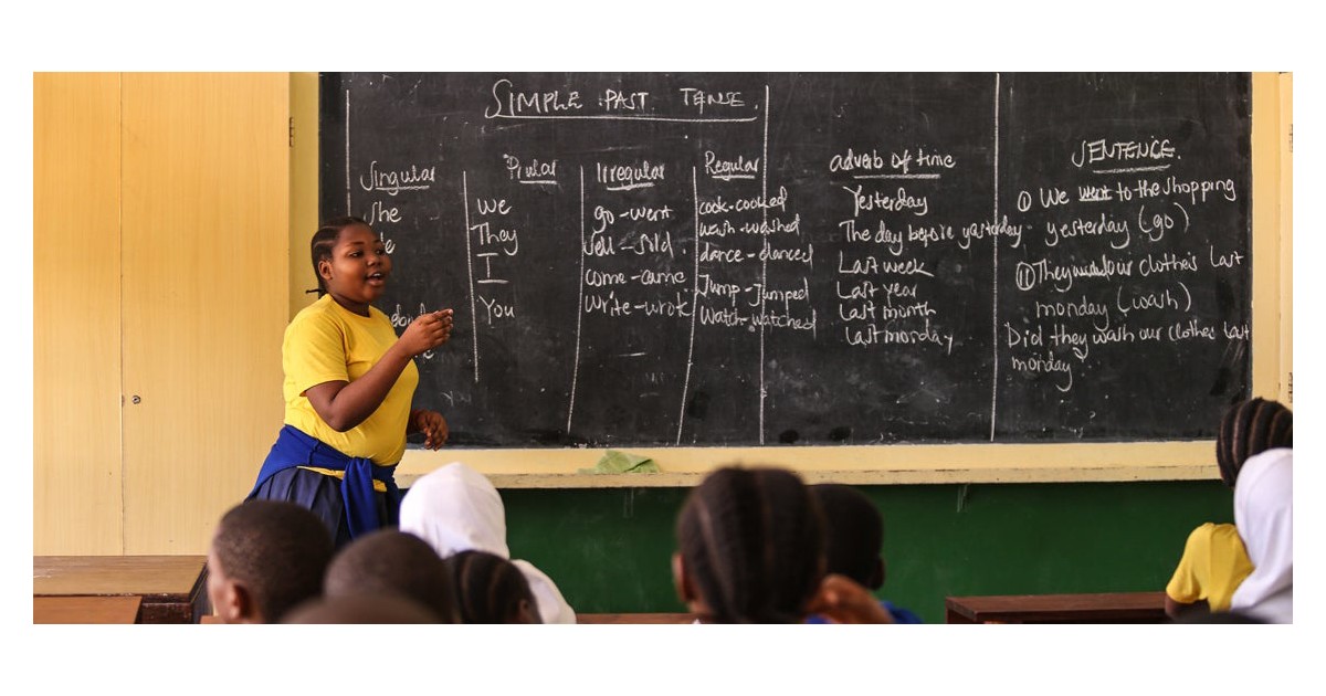 Reversing the pandemic's education losses