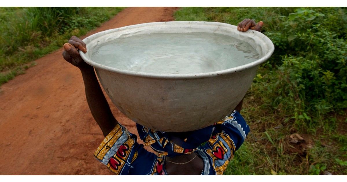 An Invisible Water Crisis? New Data Application Maps Hotspots of Global ...