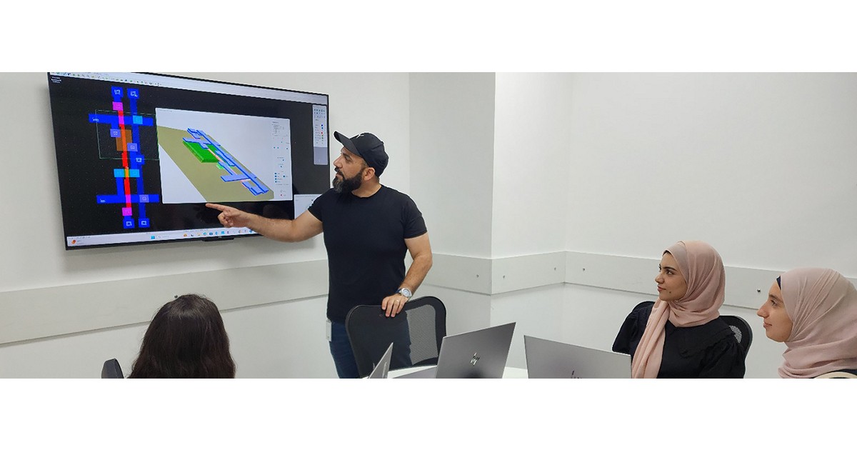 The Power of Technology: Creating the first Palestinian chip in the ...