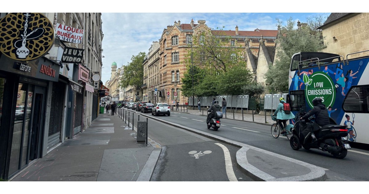 The promise of the 15-minute city