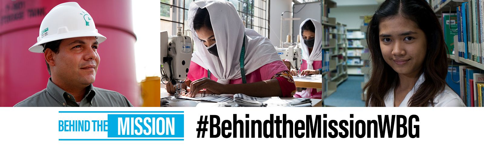 Behind the Mission: Working at the World Bank Group | World Bank Live