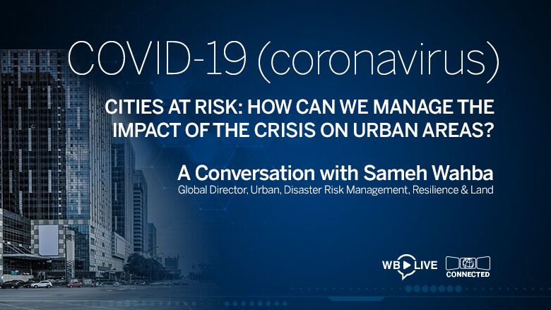 Disaster Risk Management | Event Replays | World Bank Live