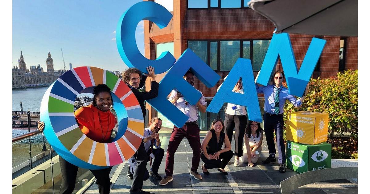 A new climate deal for shipping: Three decades to zero