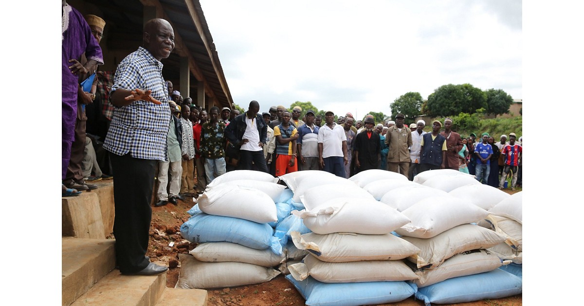 Modeling food crises: Looking at a complex problem through two lenses