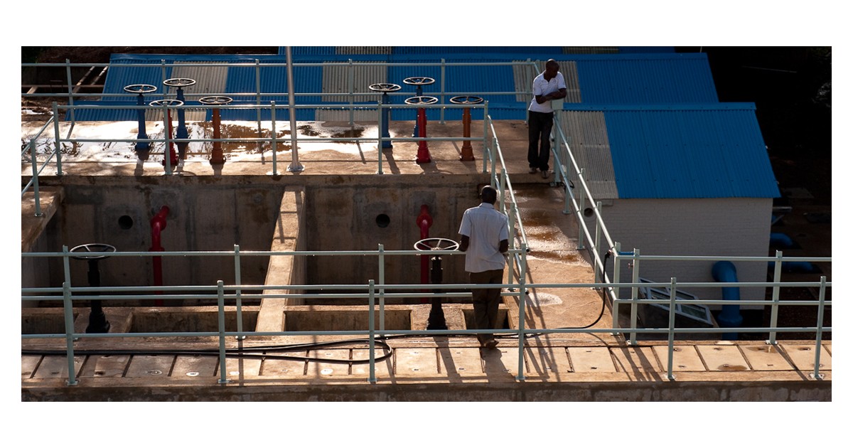 The Water Blog | Funding a water-secure future