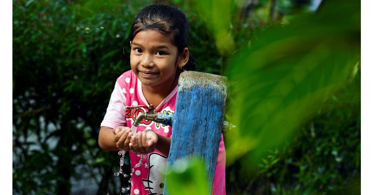 Water: An Accelerator for Green, Inclusive, and Resilient Growth