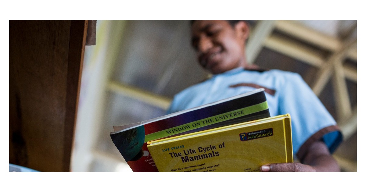 Tools to get all children reading