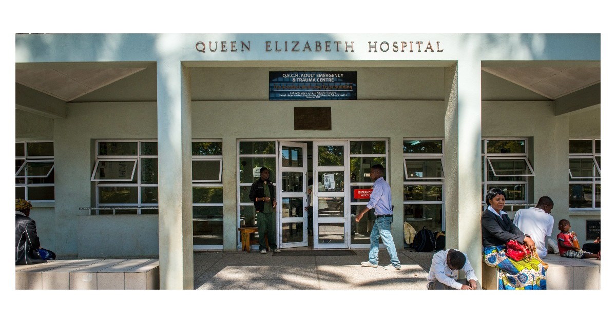 Hospitals matter: Building a better approach to health for all