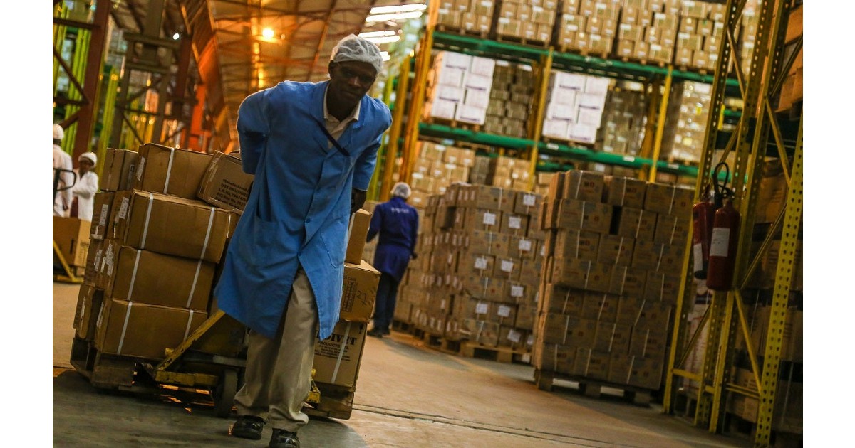 Coronavirus: A resilient logistics sector can save lives and livelihoods