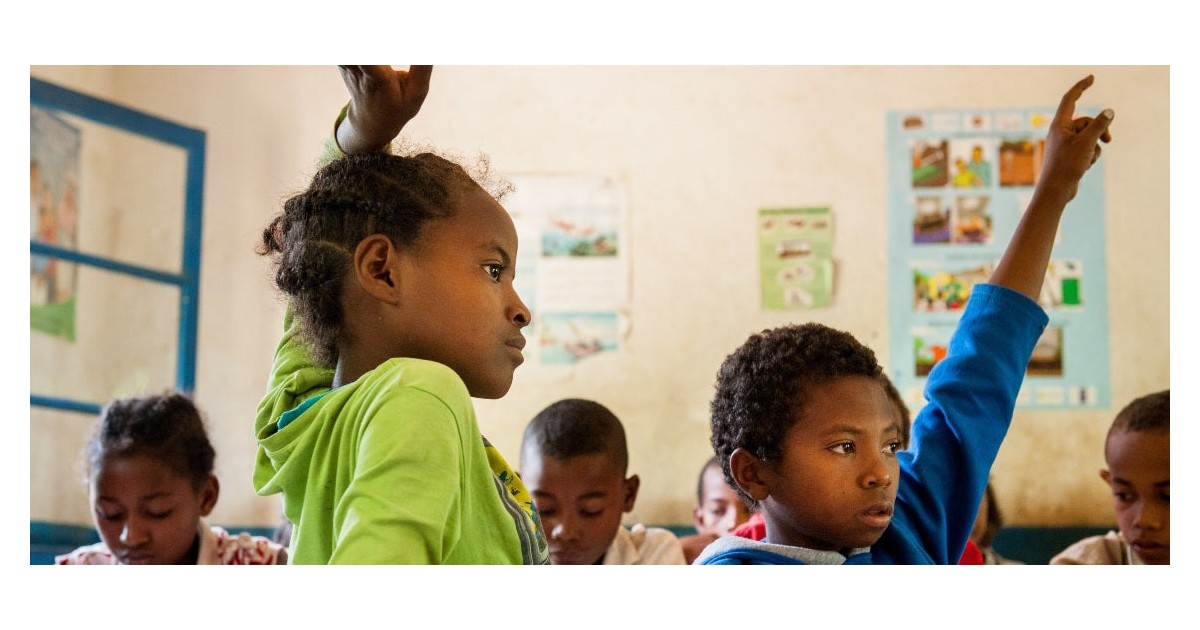 Governments in low-income countries are spending more on education, but ...