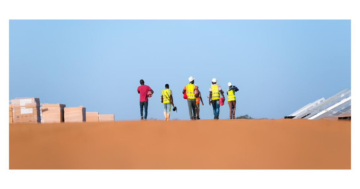 The 2024 Africa Infrastructure Fellowship Program: Empowering ...